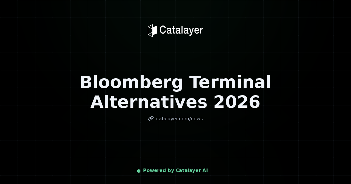 Bloomberg Terminal Alternatives for Independent Investors in 2026 ...